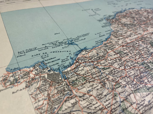 La Carte du Service Vicinal : Plongée au coeur de la cartographie – Votre Carte Ancienne