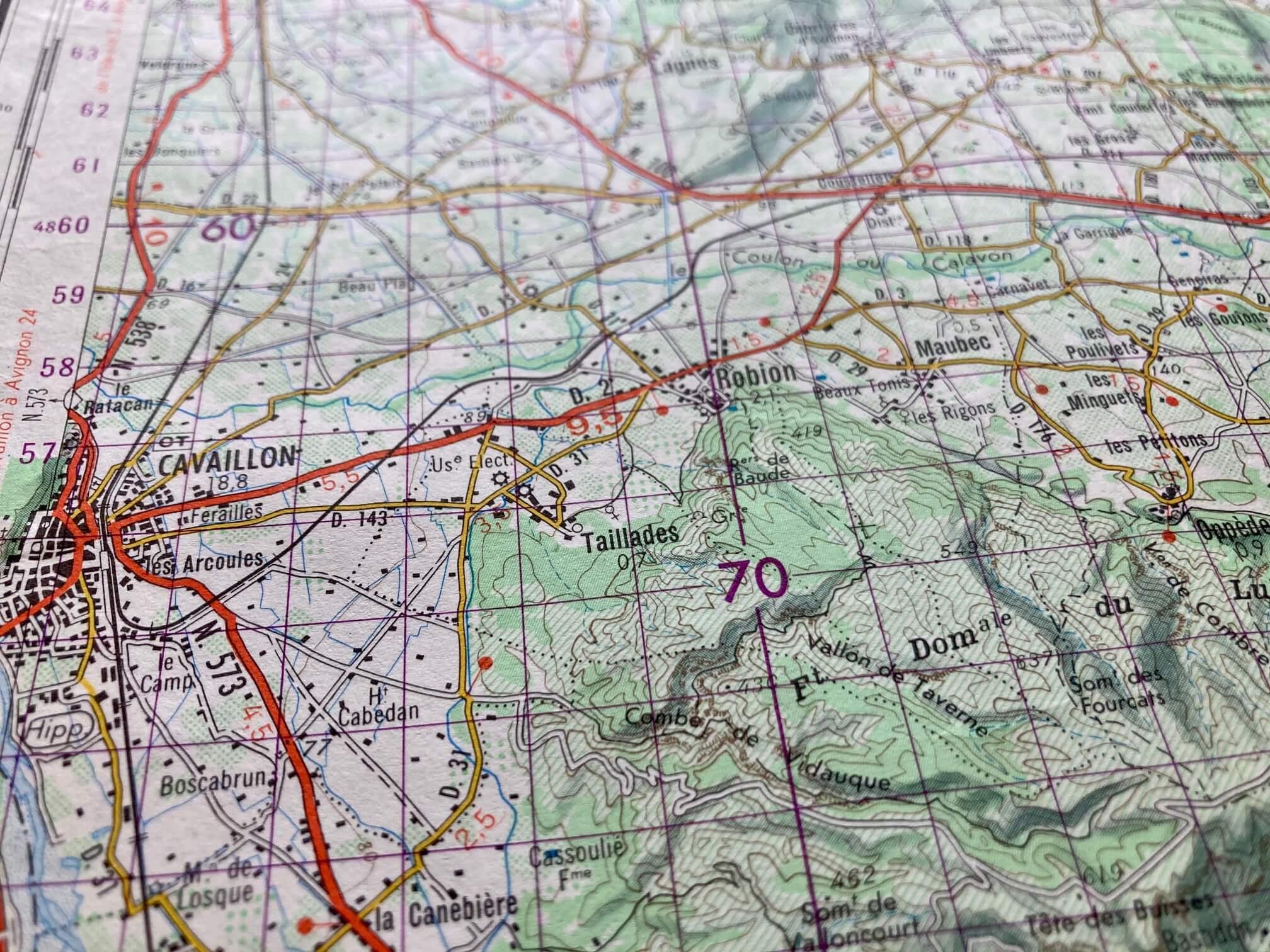 Cartes IGN anciennes : vente de cartes historiques – Votre Carte Ancienne